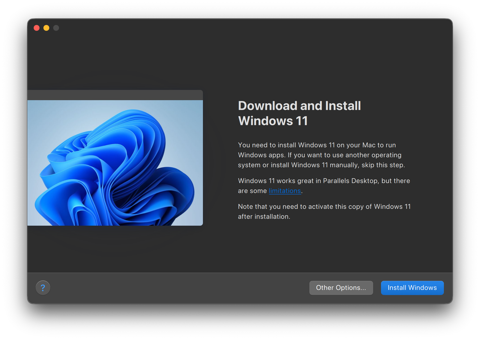 Options for Virtualizing Windows 11 ARM on an Apple Silicon Mac